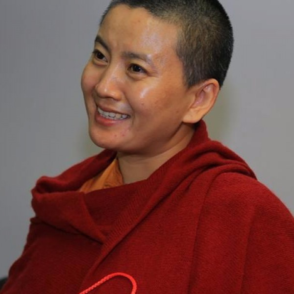 Ani Choying Drolma - Bhutan Movie Actress