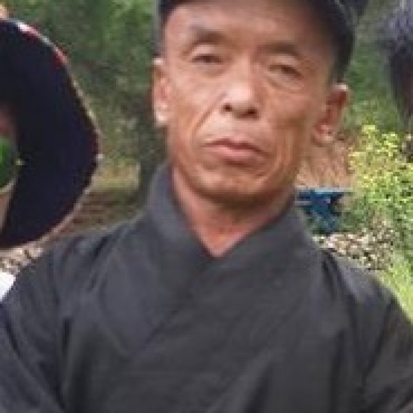 Azha Namgay - Bhutan Movie Actor