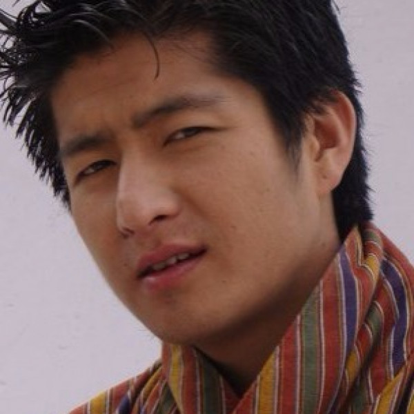 Bumpa Dorji - Bhutan Movie Actor