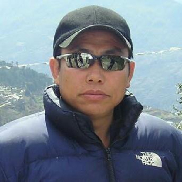 Chencho Dorji - Bhutan Movie Actor