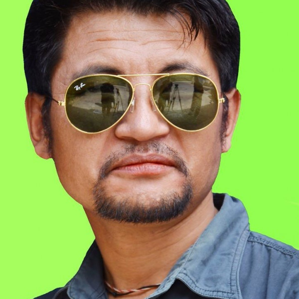 Dechen Dorji (Ata Khawjay) - Bhutan Movie Actor