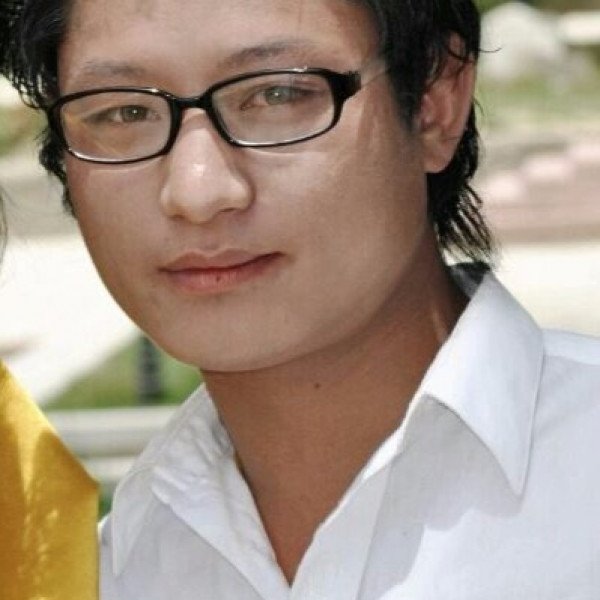 Dechen Wangdi - Bhutan Movie Actor