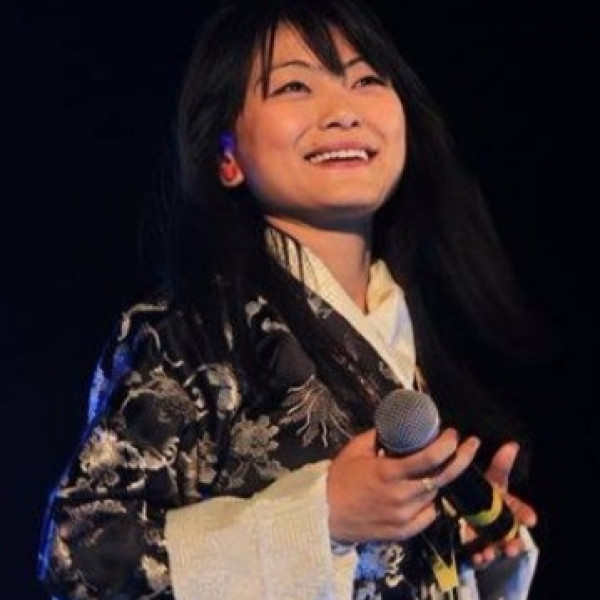 Dechen zam - Bhutan Movie Actress