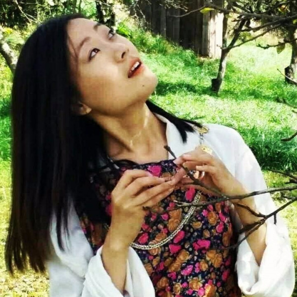 Deki Lhamo - Bhutan Movie Actress