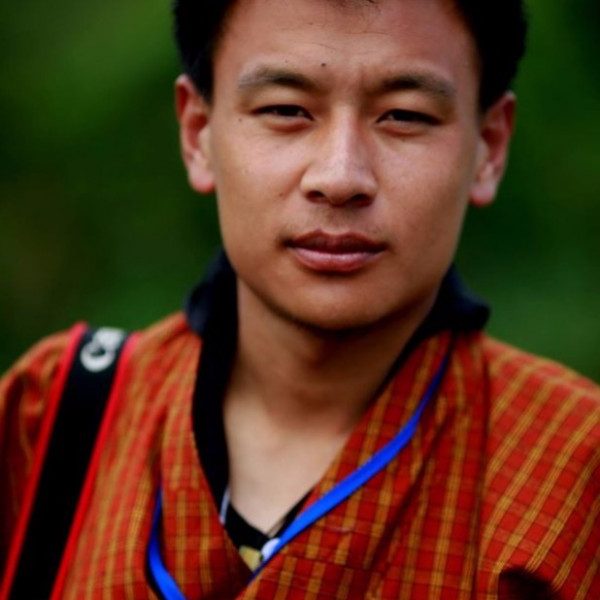Deldup - Bhutan Movie Actor