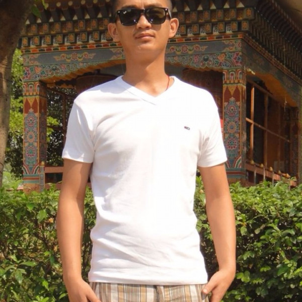 Gyalzin Tender Tshering - Bhutan Movie Actor