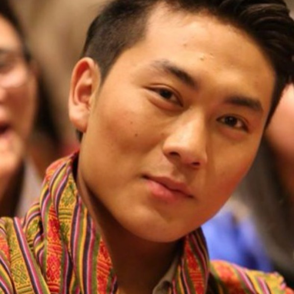 Jigme N Wangdi - Bhutan Movie Actor