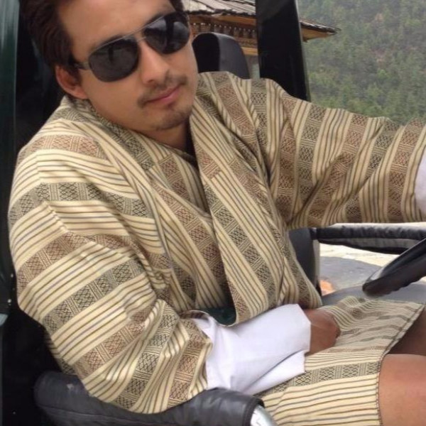 Karma Choechung - Bhutan Movie Actor