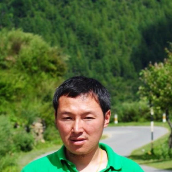 Karma Dhendup - Bhutan Movie Actor