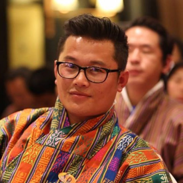 Karma Phuntsho - Bhutan Movie Actor