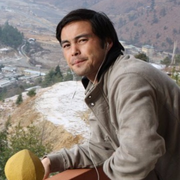 Karma Samdrup - Bhutan Movie Actor