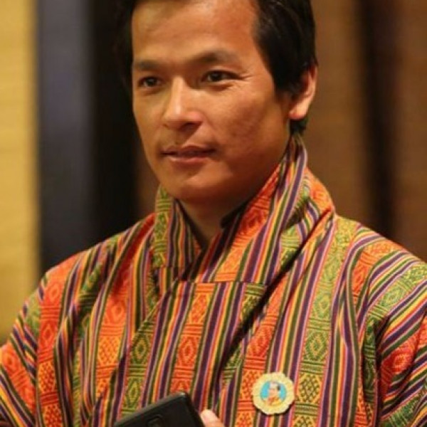 Kelzang Phuntsho - Bhutan Movie Actor