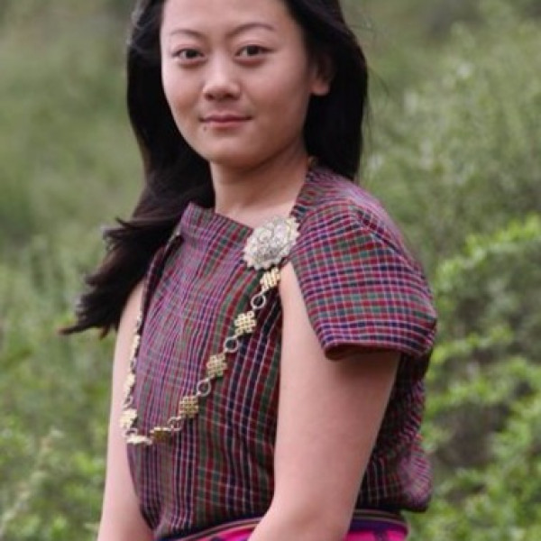 Kezang Yuden - Bhutan Movie Actress