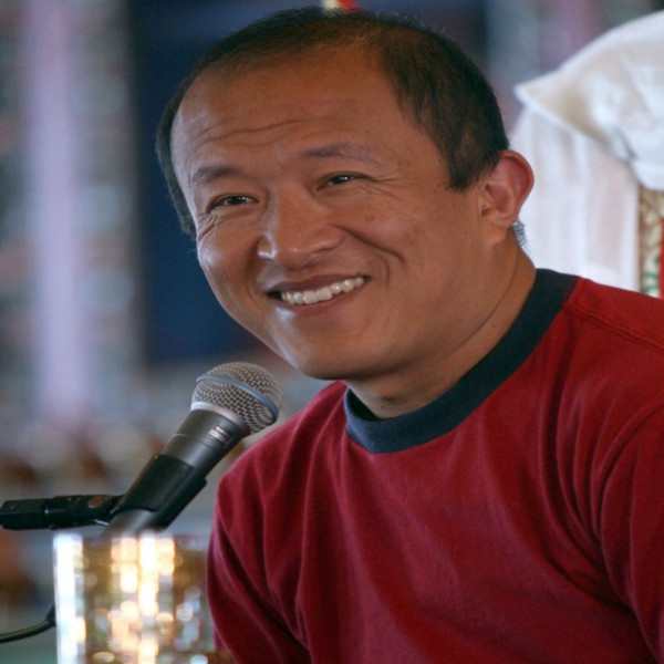 Dzongsar Jamyang Khyentse Rinpoche - Bhutan Movie Actor