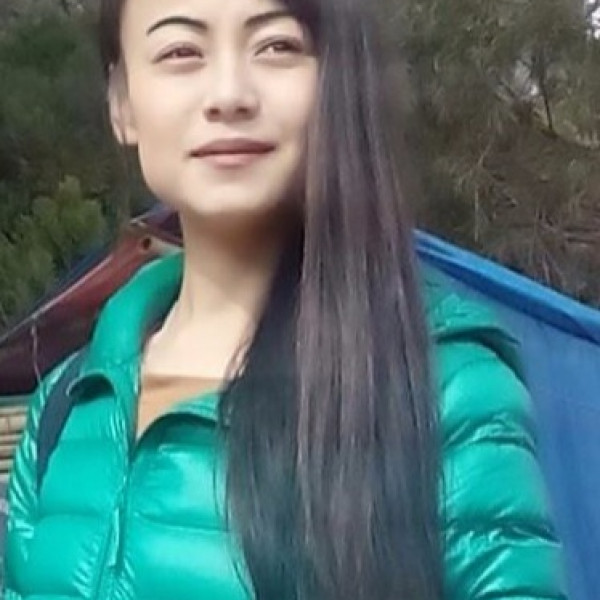 Kinley Bidha - Bhutan Movie Actress