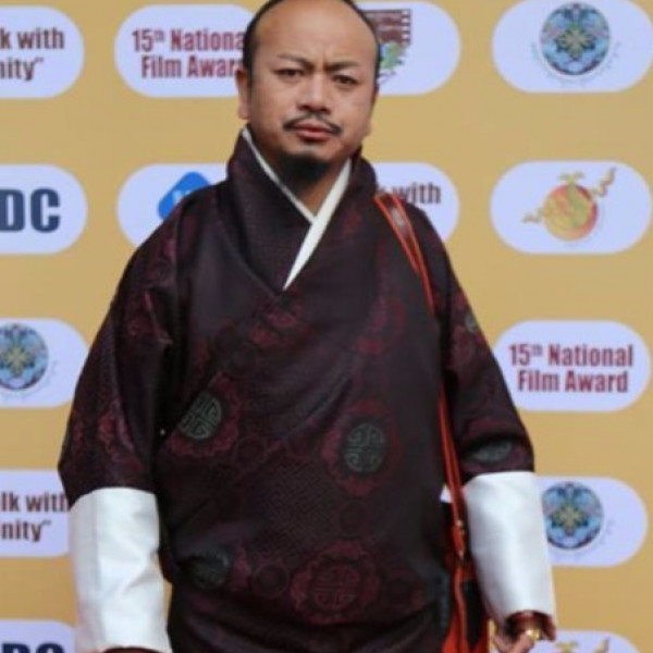 Kinley Dorji (Pem Ta Zee) - Bhutan Movie Actor