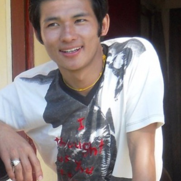 Kinley Dorji - Bhutan Movie Actor