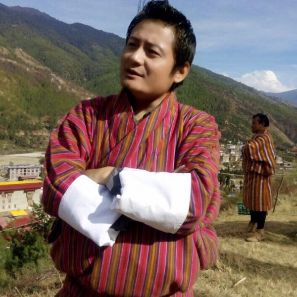 Kinley Penjor - Bhutan Movie Actor
