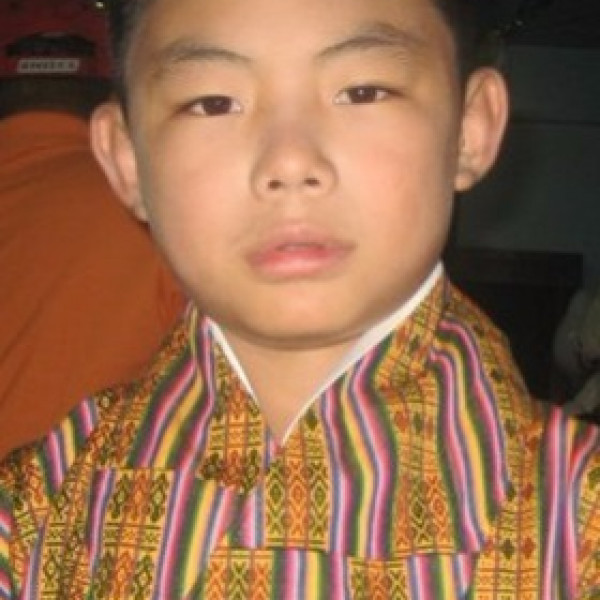 kinley Rabgyel (A) - Bhutan Movie Actor