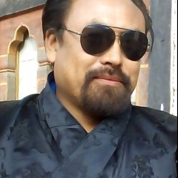 Kinzang Dorji - Bhutan Movie Actor