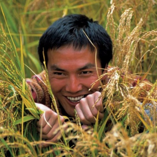 Lhakpa Dorji - Bhutan Movie Actor