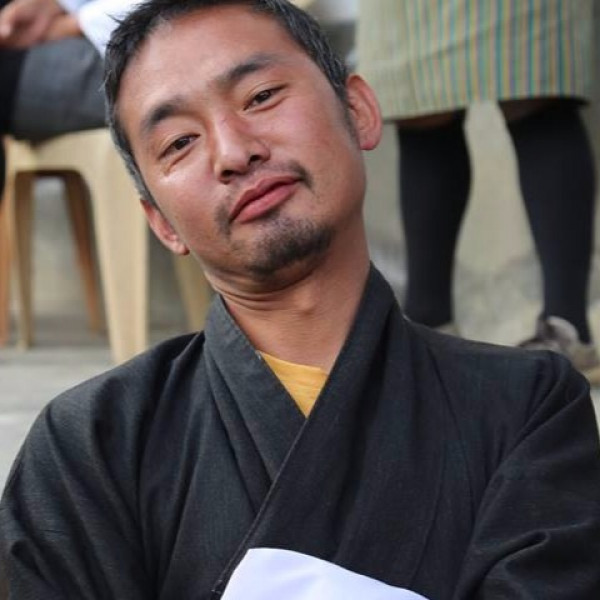Namgay R Dorji - Bhutan Movie Actor