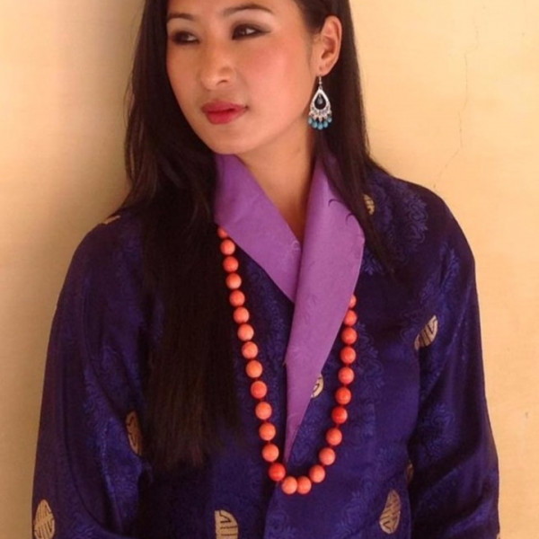 Namkha Lhamo - Bhutan Movie Actress