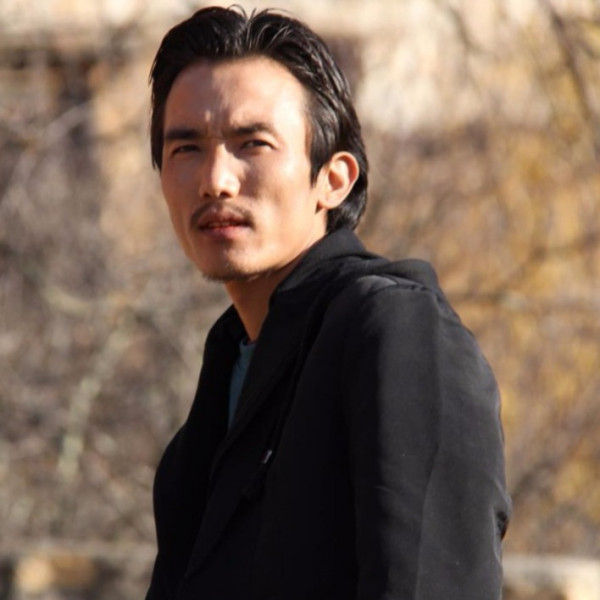 Nidup Dorji (New Comer) - Bhutan Movie Actor