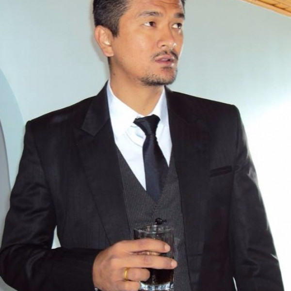 Paljor Gyabak - Bhutan Movie Actor