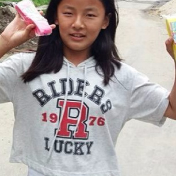 Pelden Dorji Choden - Bhutan Movie Actress