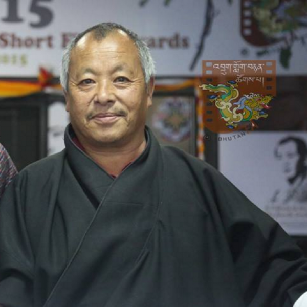 Palden Dorji - Bhutan Movie Actor