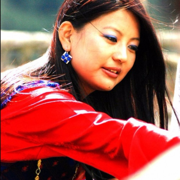 Pema Yangki (Dolly) - Bhutan Movie Actress