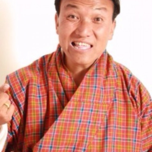 Phurba Thinley - Bhutan Movie Actor