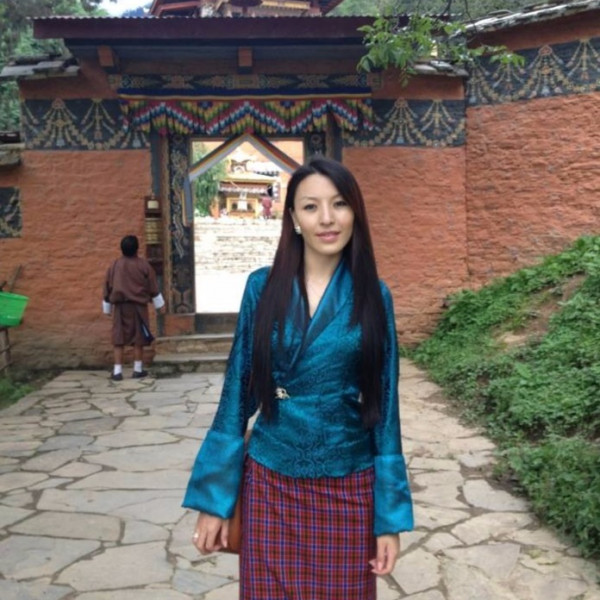 Rigzin Choden - Bhutan Movie Actress