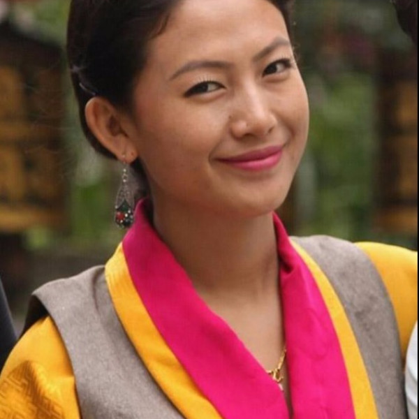 Rinchen Dolma Bhutia - Bhutan Movie Actress
