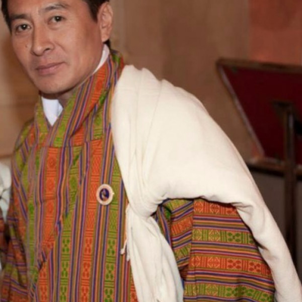 Rinchen Namgay - Bhutan Movie Actor