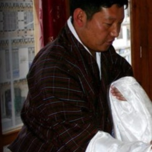 Rinzin Ongdra - Bhutan Movie Actor
