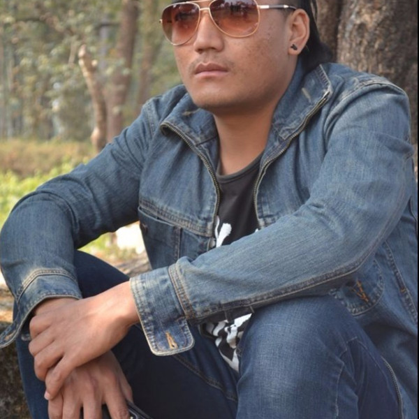 Sangay Tenzin - Bhutan Movie Actor