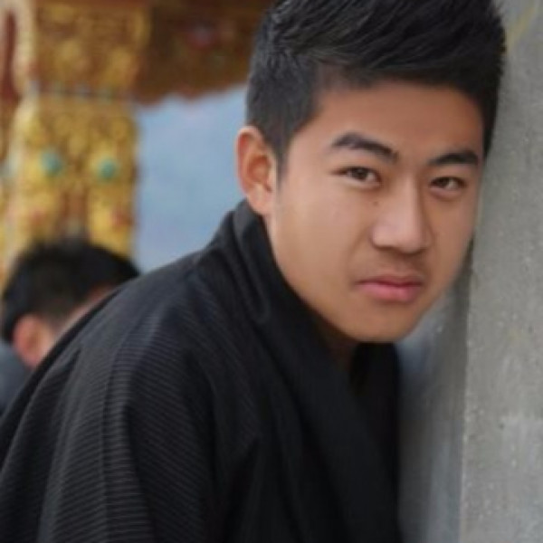Sangay Thinley (Kuenden) - Bhutan Movie Actor