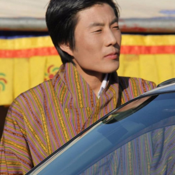 Sherab Wangchuk - Bhutan Movie Actor