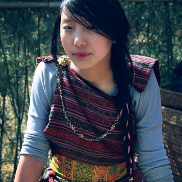 Bhutanese Actress Sonam Choki