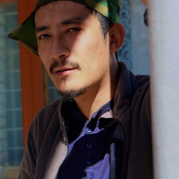 Sonam Lhendup Tshering - Bhutan Movie Actor