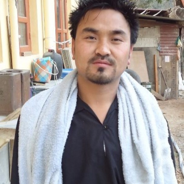 Sonam Tenzin- Bongku - Bhutan Movie Actor