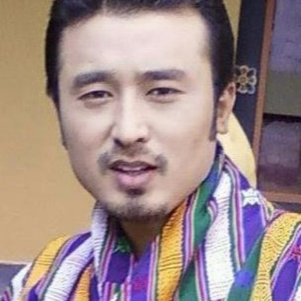 Sonam Tenzin (Bumthap) - Bhutan Movie Actor