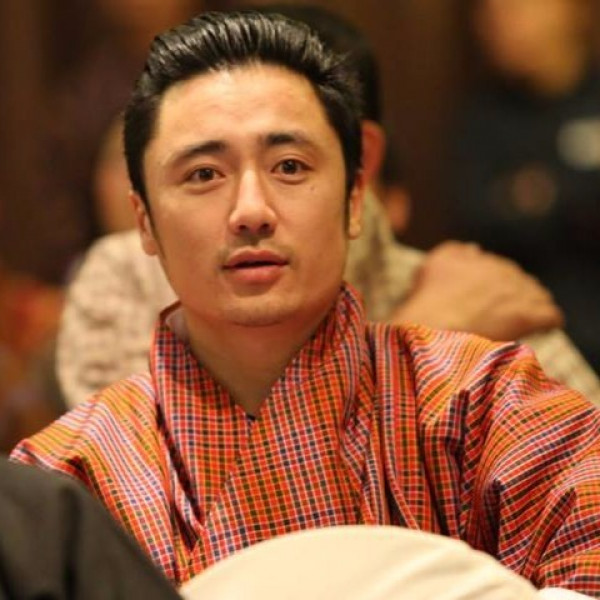 Sonam Tenzin (Sergyel) - Bhutan Movie Actor