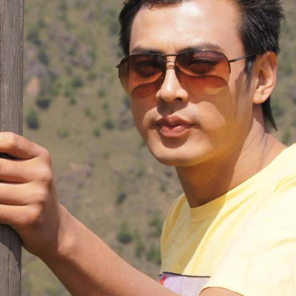 Tandin Wangchuk - Bhutan Movie Actor