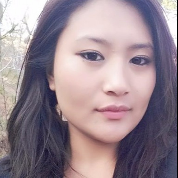 Tashi Tshoki Wangmo - Bhutan Movie Actress