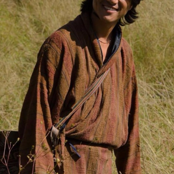 Tshering Dorji (KN) - Bhutan Movie Actor
