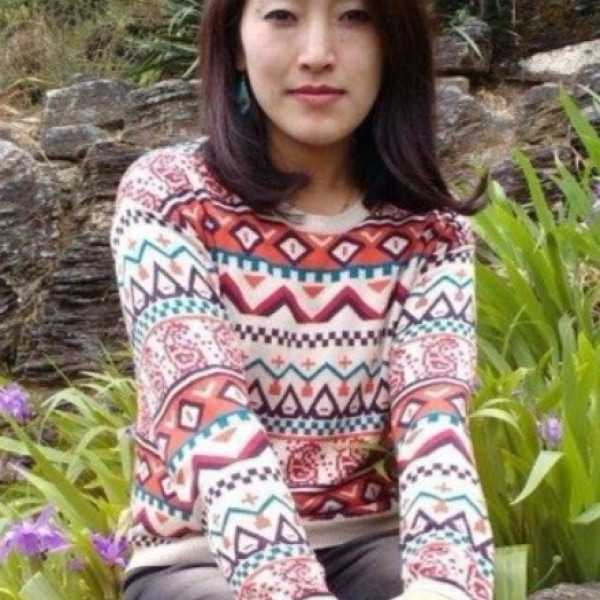 Tsheten Tshomo - Bhutan Movie Actress