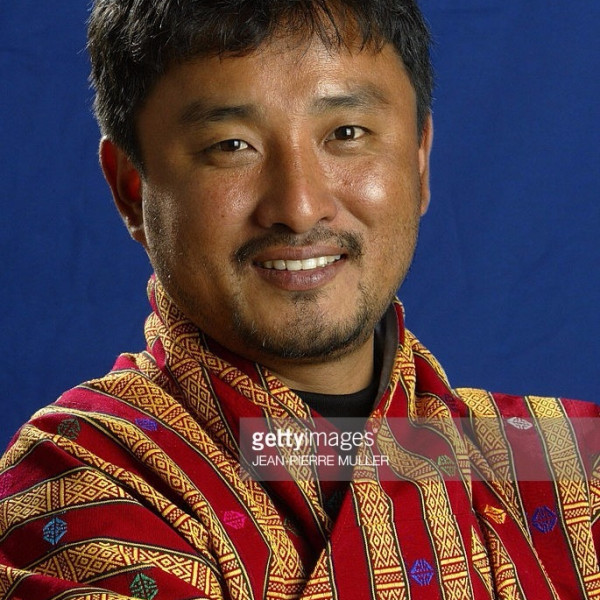 Tshewang Dendup - Bhutan Movie Actor
